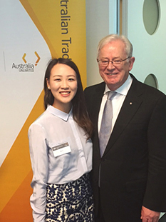 2015 Beryl Wilson Scholarship winner announced | Australian Government ...