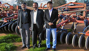 Afghan officials improve their water management skills | Australian ...