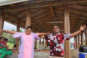 Samoa - one year after the tsunami | Australian Government Department ...