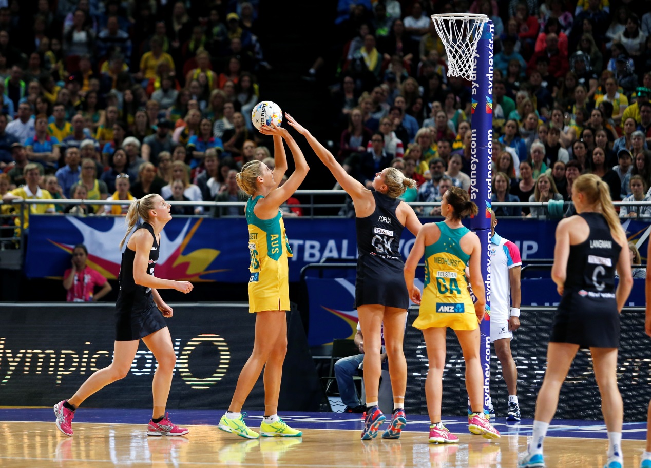 Links through sport | DFAT