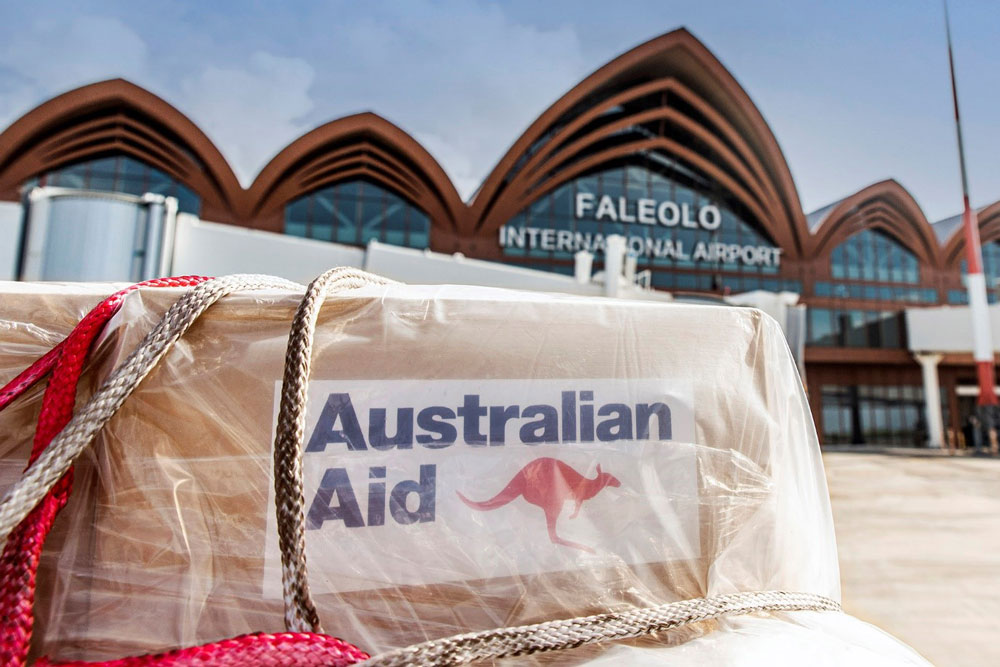 Increasing our engagement with Samoa | Australian Government Department ...