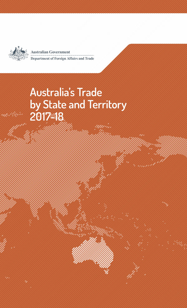 Australia’s trade by State and Territory | Australian Government ...