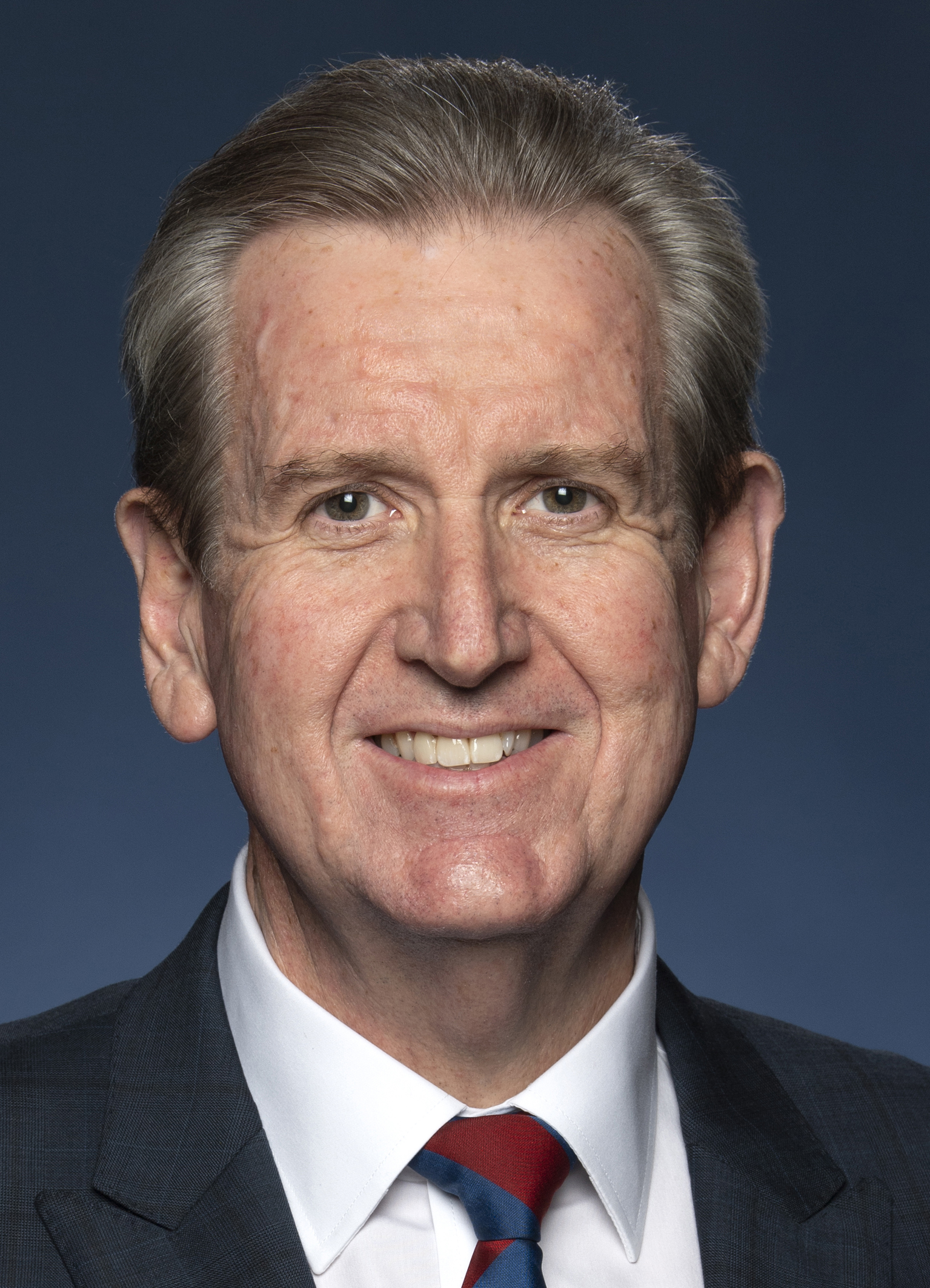 File:Barry O'Farrell, official portrait as Australian High Commissioner ...