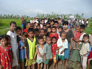 Increasing aid to Burma | Australian Government Department of Foreign ...