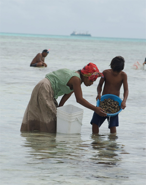 Protecting Kiribati against climate change | Australian Government ...