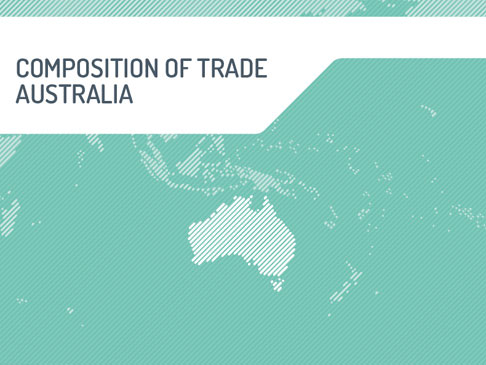 Composition of Trade Australia 2017 | Australian Government Department ...