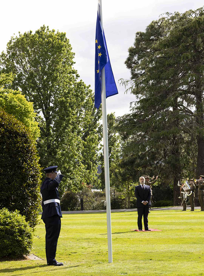 Information for foreign representatives accredited to Australia ...