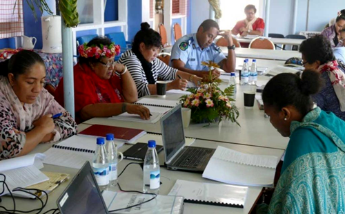 Niue’s progress towards family law legislation | Australian Government ...