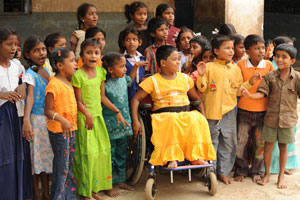 Disability strategy for the overseas aid program - two years on ...