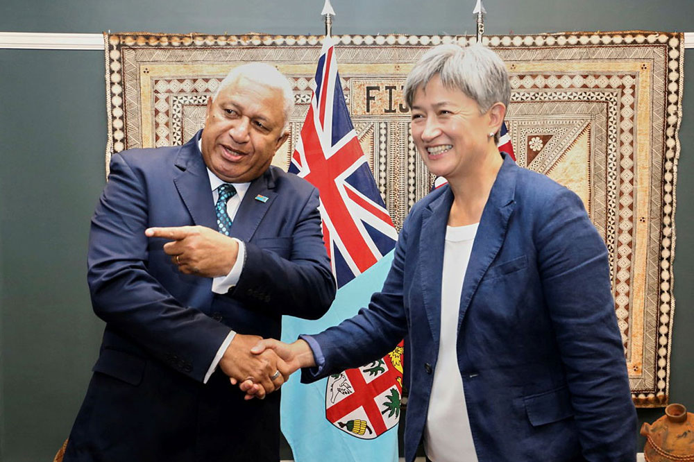 Australia - Fiji engagement | Australian Government Department of ...
