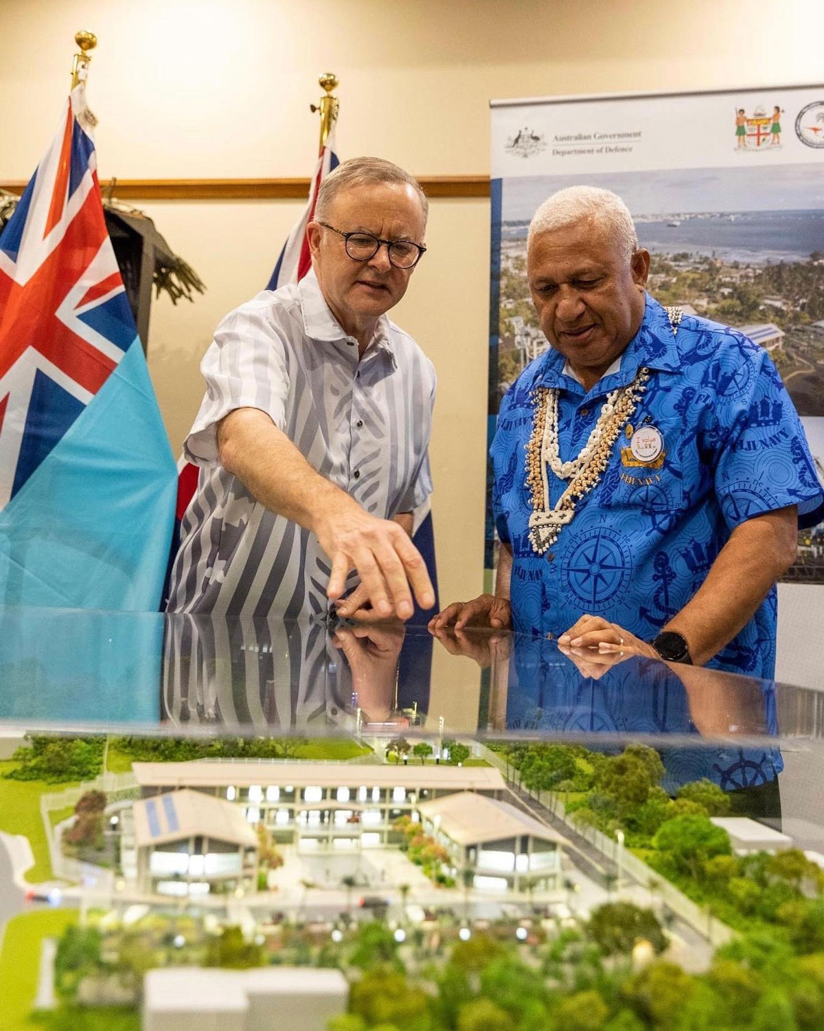 Australia - Fiji engagement | Australian Government Department of ...