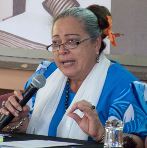 Pacific and Australian MPs working together to improve women's ...