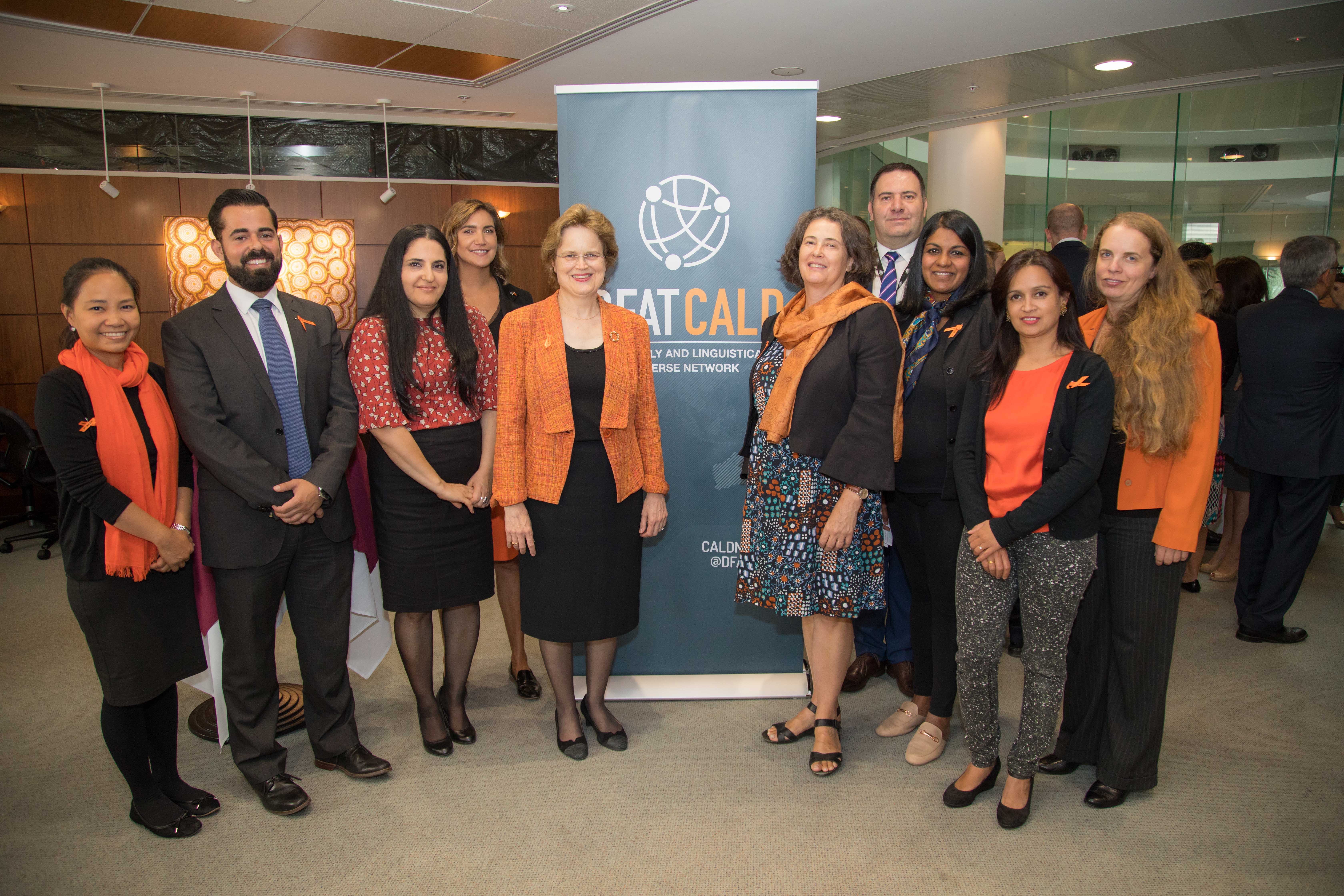 Diversity and inclusion | Australian Government Department of Foreign ...