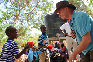 AusAID Director General witnesses Australia's response to the Horn of ...