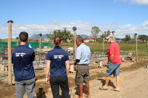 Putting disaster risk reduction to the test in Fiji | Australian ...