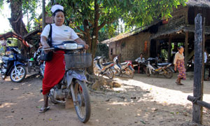 Regional cooperation is needed to fight malaria in Myanmar | Australian ...