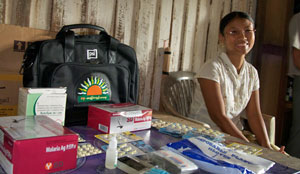 Regional cooperation is needed to fight malaria in Myanmar | Australian ...