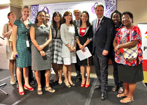 Recognising women's economic role on International Women's Day ...