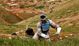 International Mine Action Day 2011 | Australian Government Department ...