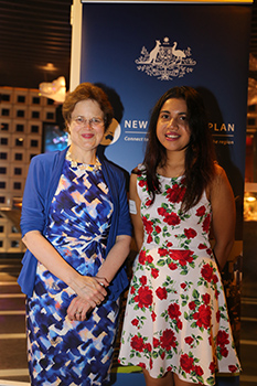 Midsummer Night Out – networking with Australian alumni in China ...