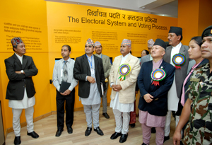 Educating voters for democracy in Nepal | Australian Government ...