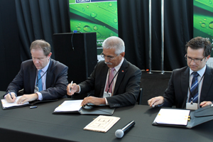 Energy Summit promotes renewable energy in the Pacific | Australian ...