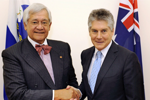 Australia furthers commitment to Pacific Islands Forum | Australian ...