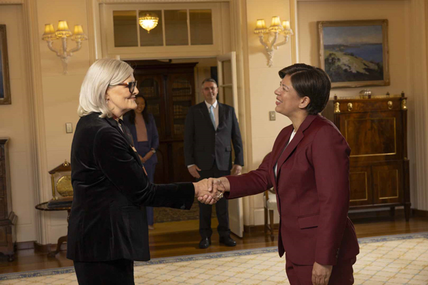 Information for foreign representatives accredited to Australia ...