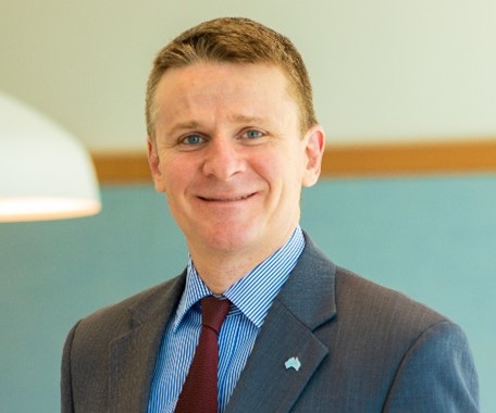 Secretary and Deputy Secretaries | Australian Government Department of ...