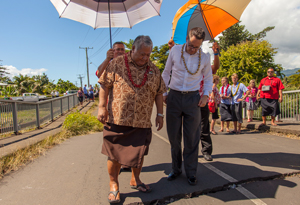 Australia supporting economic infrastructure to drive growth in Samoa ...