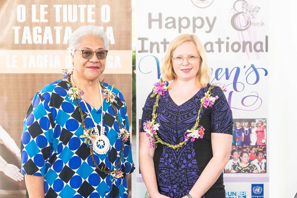 Increasing our engagement with Samoa | Australian Government Department ...