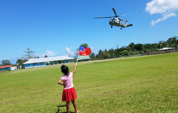 Increasing our engagement with Samoa | Australian Government Department ...