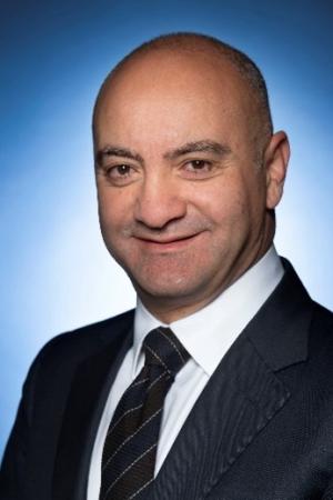 Biography of George Mina | Australian Government Department of Foreign ...