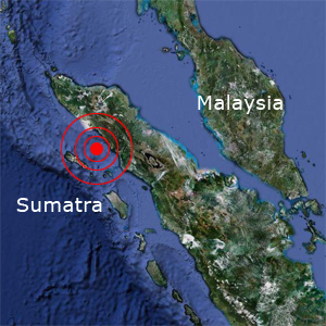 Earthquake hits Northern Sumatra coast | Australian Government ...