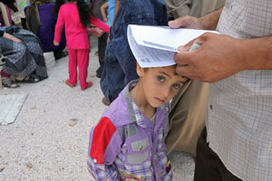 Australia provides a further $6 million to alleviate Syrian suffering ...
