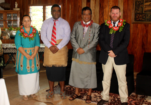 Australia supports Tonga to improve government service delivery ...