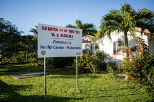 First ever NCD trained nurses graduate in Tonga | Australian Government ...