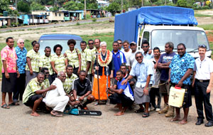 Australia helps Fiji's urban poor | Australian Government Department of ...