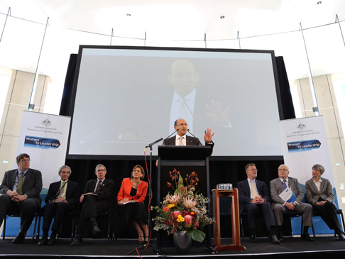 DFAT launches Women in Leadership strategy | Australian Government ...